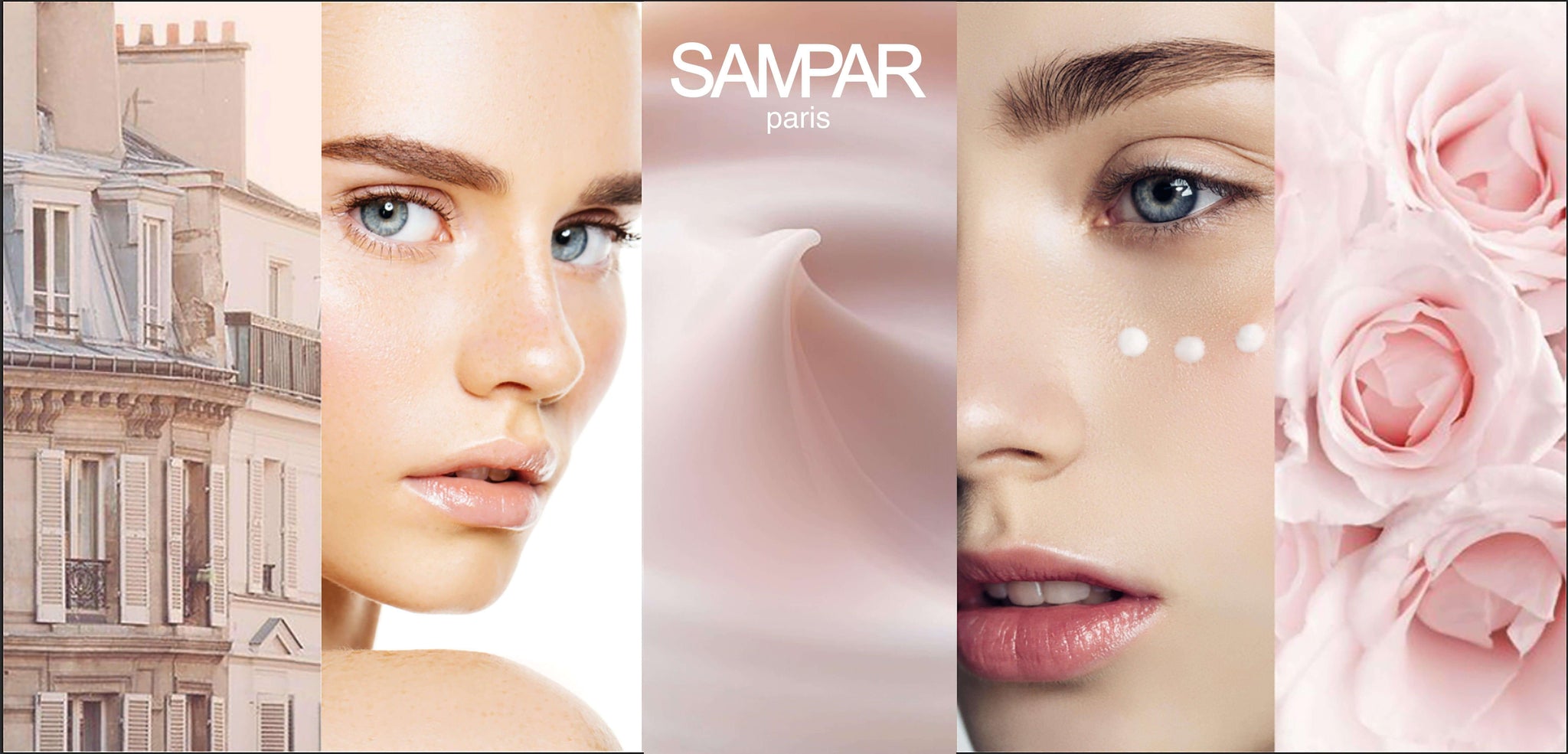 Sampar Paris - Luksuriøs Hudpleie Siden 1984