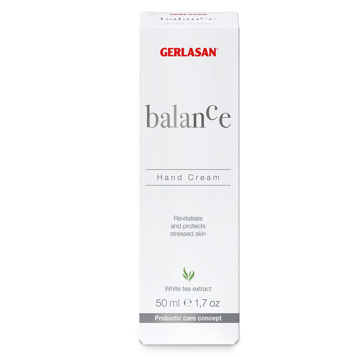 Gerlasan Balance, Hand Cream Diabetes - Håndkrem - Skin Care - Gehwol
