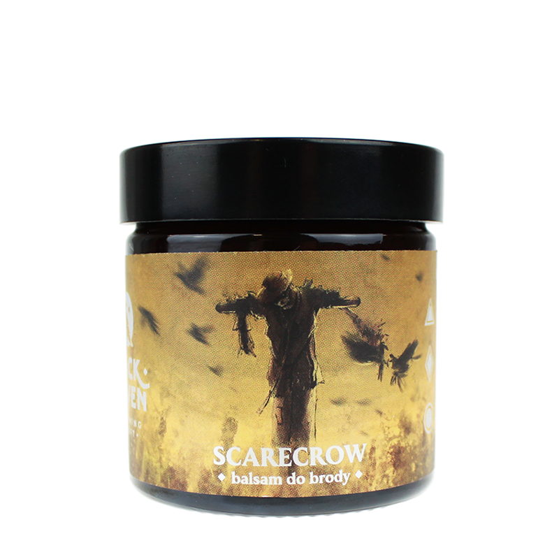 Scarecrow Beard Balm - Skjeggpomade - Hair Styling Products - Slickhaven