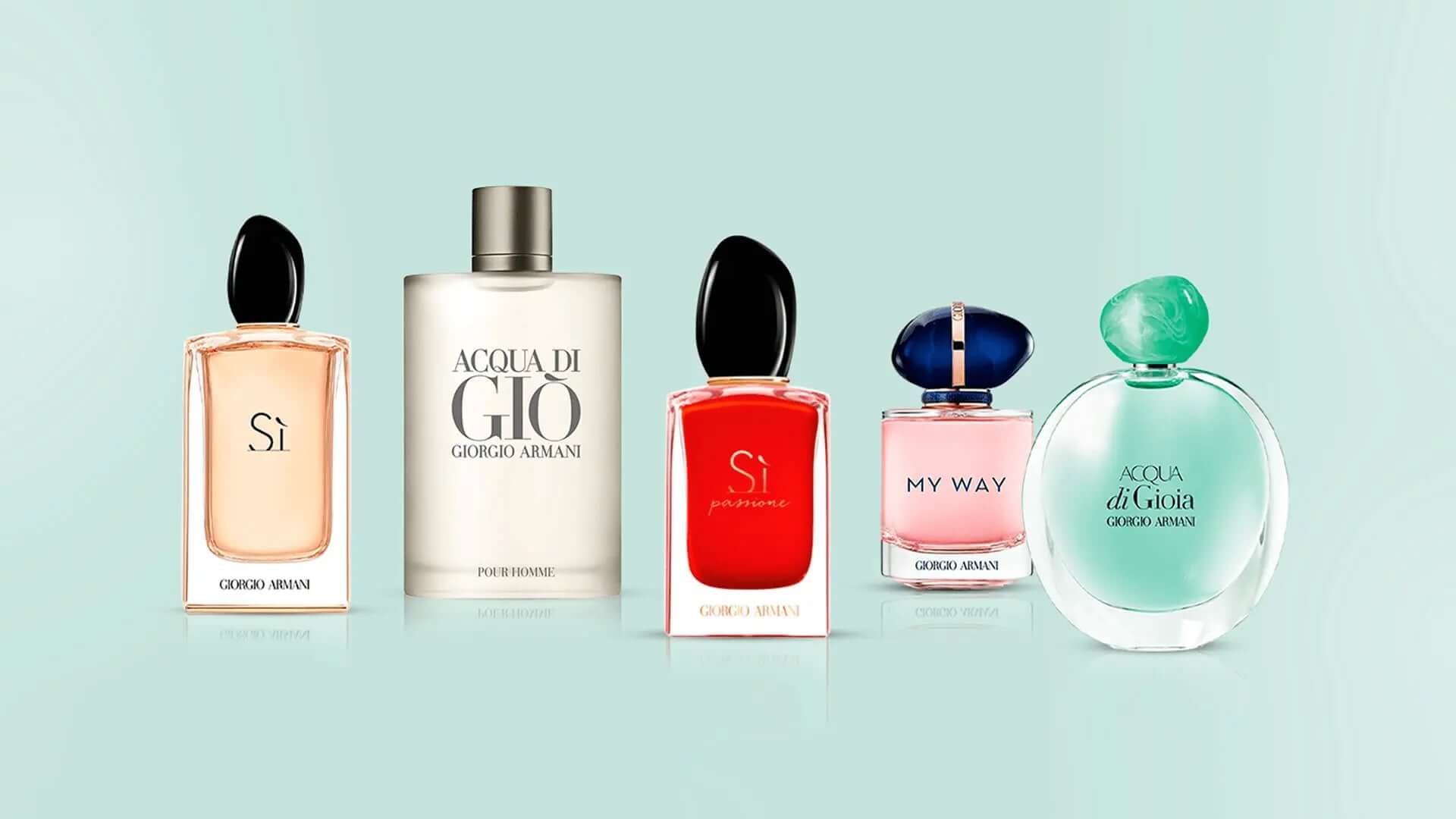 Giorgio Armani Dufter - Tidløs Eleganse