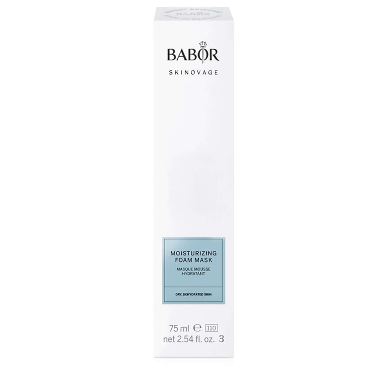BABOR Skinovage Moisturizing Foam Mask - Ansiktsmaske - Skin Care Masks ...