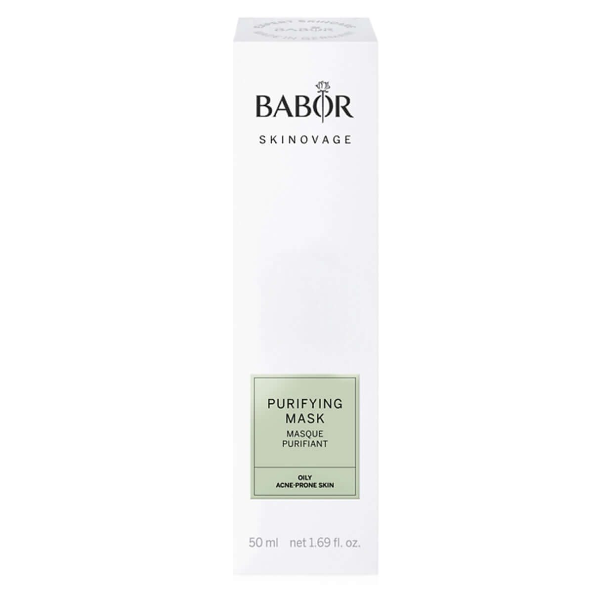 BABOR Skinovage Purifying Mask - Ansiktsmaske - Skin Care Masks & Peels ...