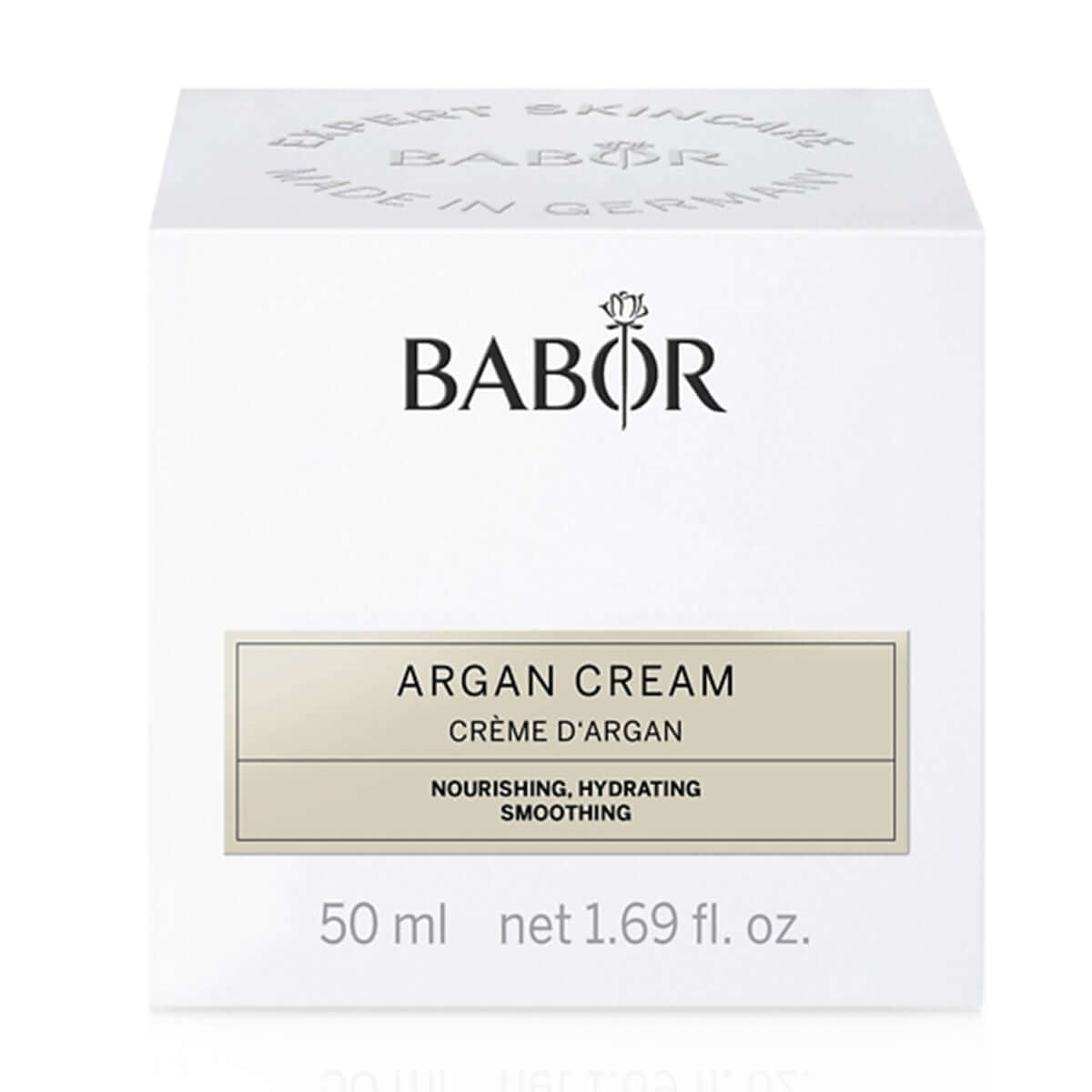 BABOR Classics Argan Cream - Fuktighetskrem - Face Moisturizers - Babor