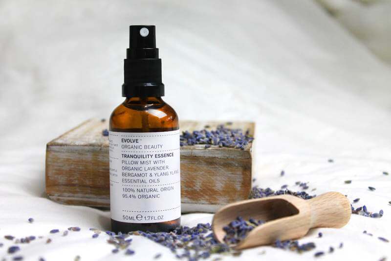 EVOLVE Tranquility Essence Room, Body & Pillow Mist 50ml - Duftspray ...