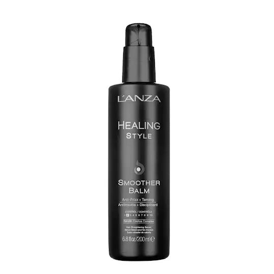 L'anza Style Smoother Balm 200ml - Hårkrem - Hair Styling Products-Lanza
