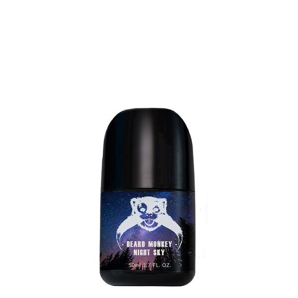 Beard Monkey Antiperspirant- Night Sky - Deodorant - Deodorants - Beard ...