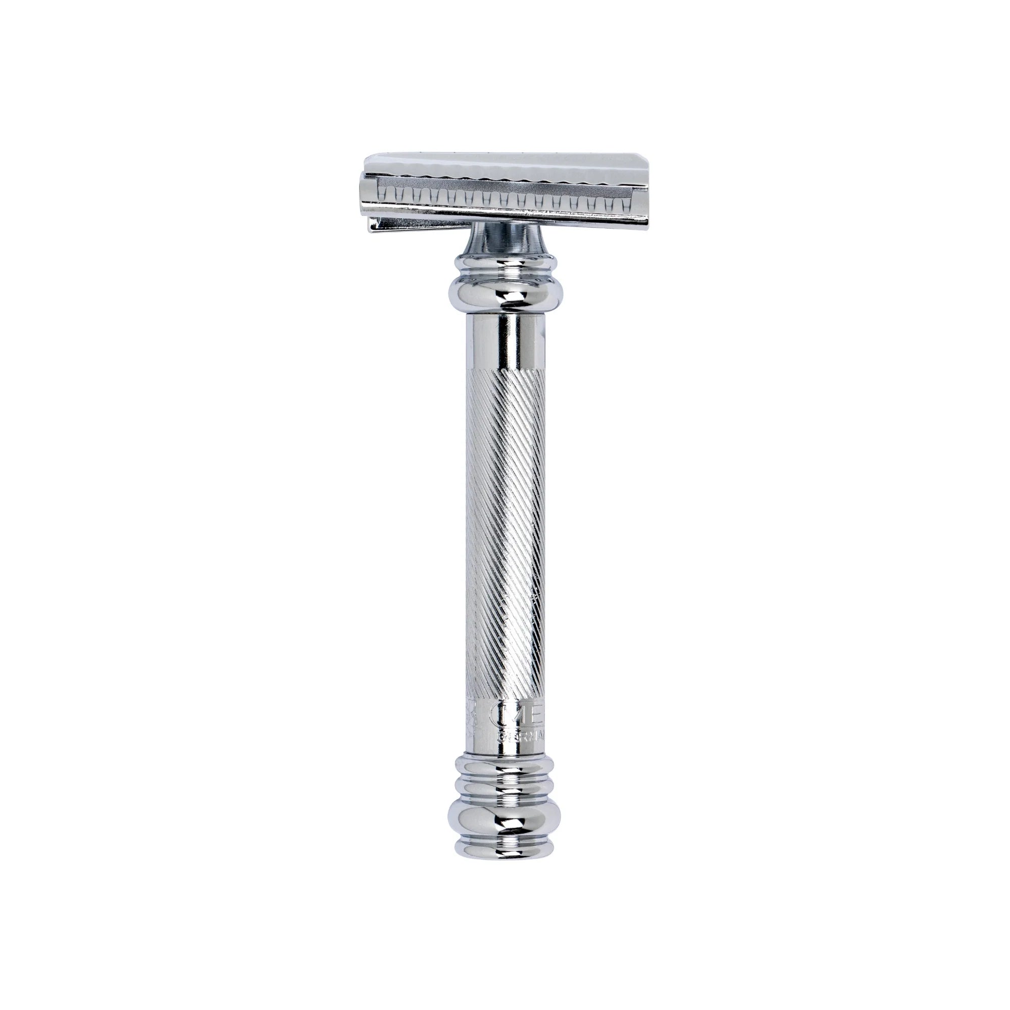 Merkur, Safety Razor 39C Slant Bar Barberpole - Barberhøvel - Razors ...