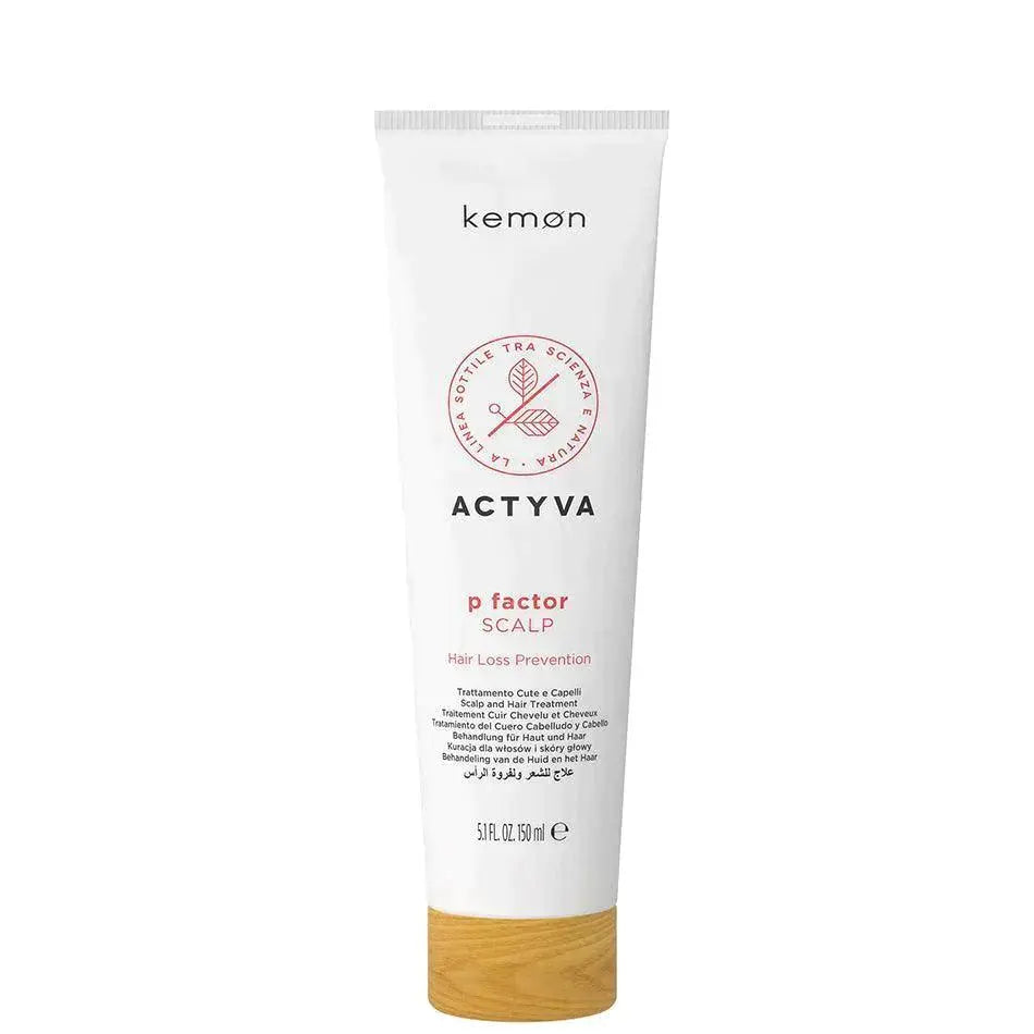 Actyva P Factor Scalp - Hodebunnspleie - Hair Care - Actyva