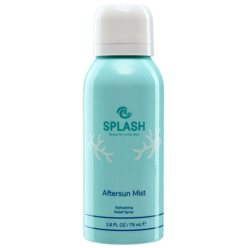 After Sun Spray - Travel Size 75ml - Aftersun - Sunscreen - Splash