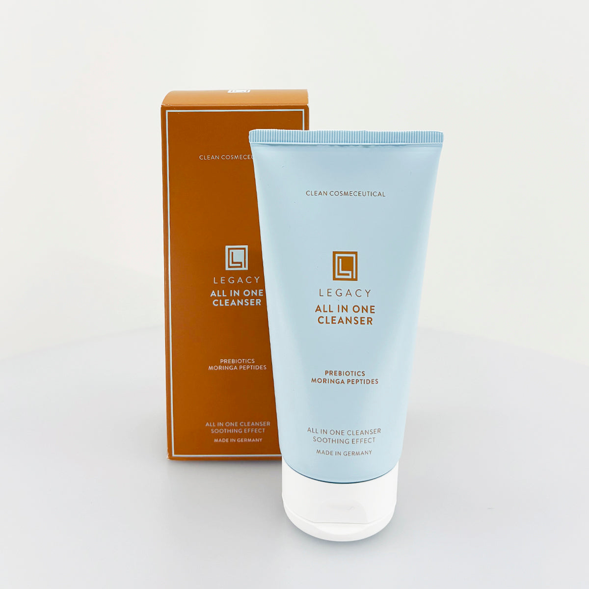 LEGACY – All In One Cleanser - Ansiktsrens - Facial Cleansers-Legacy