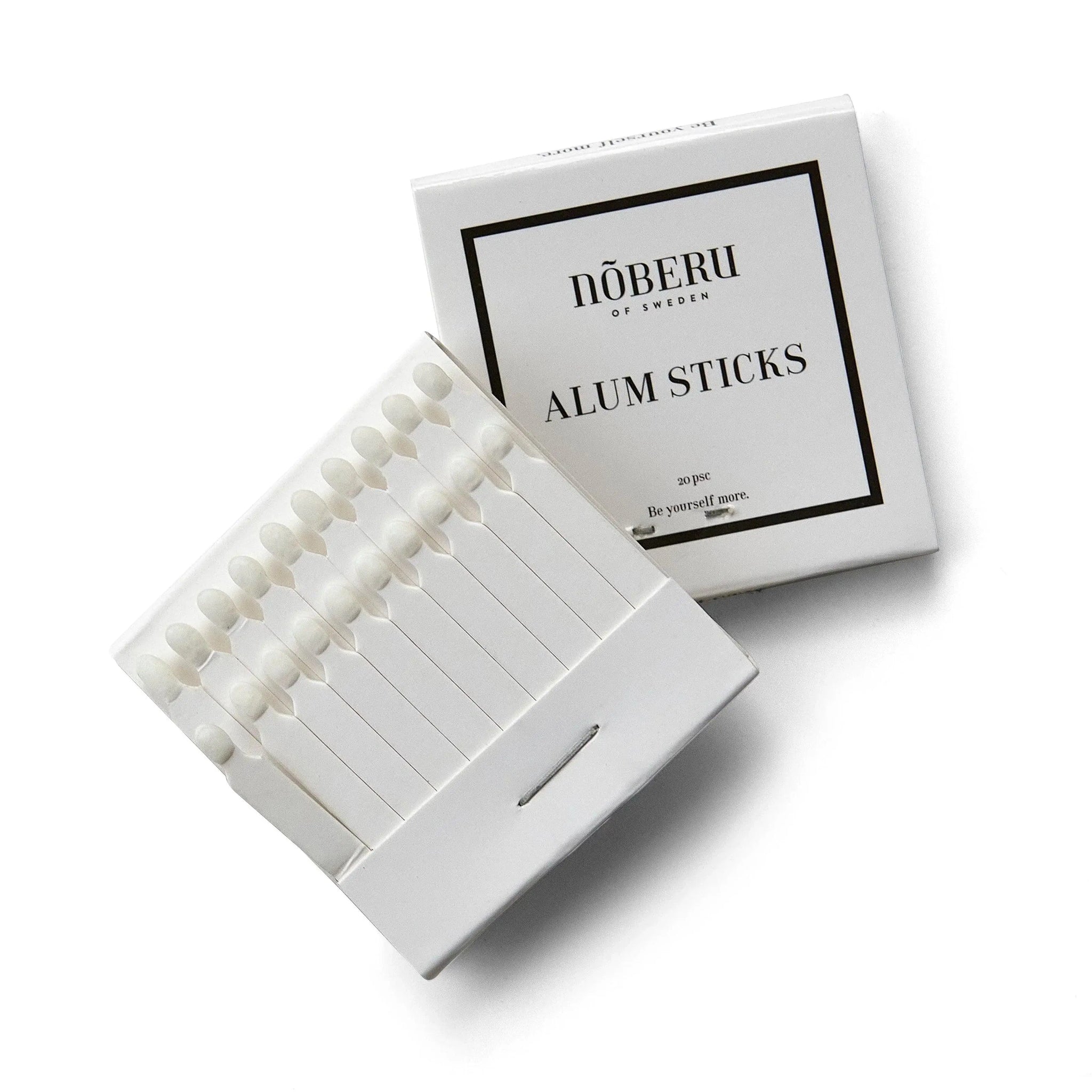 Alum Sticks - Alum - Styptic Pencils - Noberu