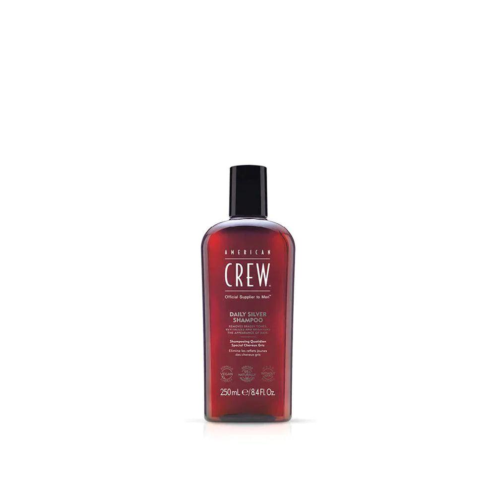 American Crew Daily Silver Shampoo - Sjampo - Hair Care - American Crew