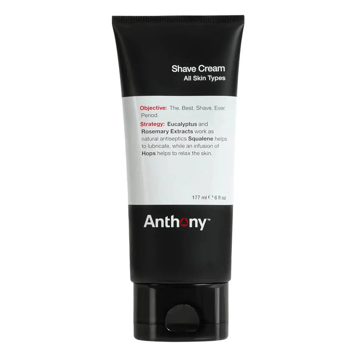 Anthony Shave Cream - Barberkrem - Shaving Creams - Anthony