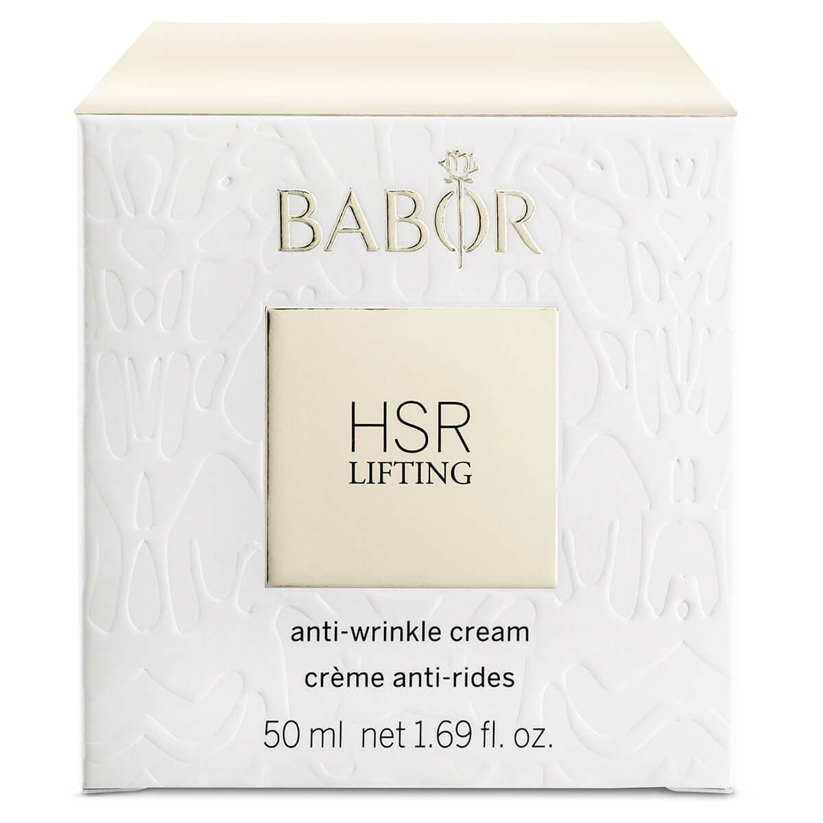 BABOR HSR Lifting Cream - Ansiktskrem - Face Moisturizers - Babor