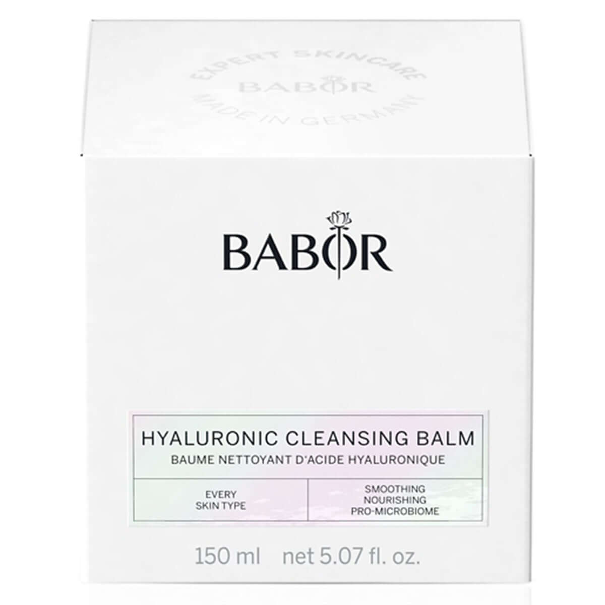 Babor, Hyaluronic Cleansing Balm - Ansiktsrens - Facial Cleansing Kits ...