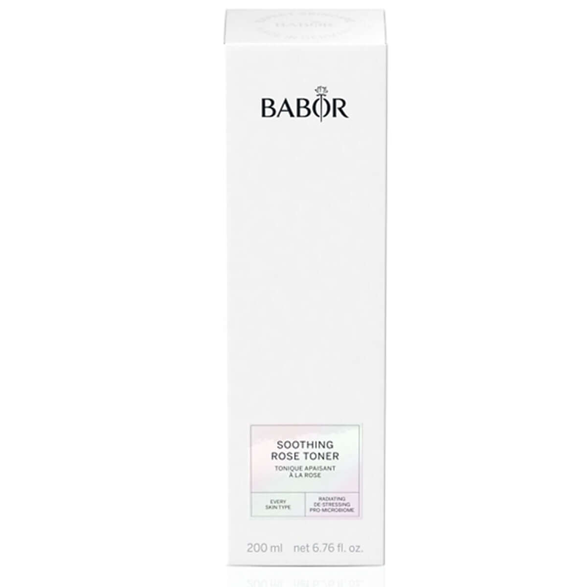 Babor, Soothing Rose Toner - Eksfoliering - Toners - Babor