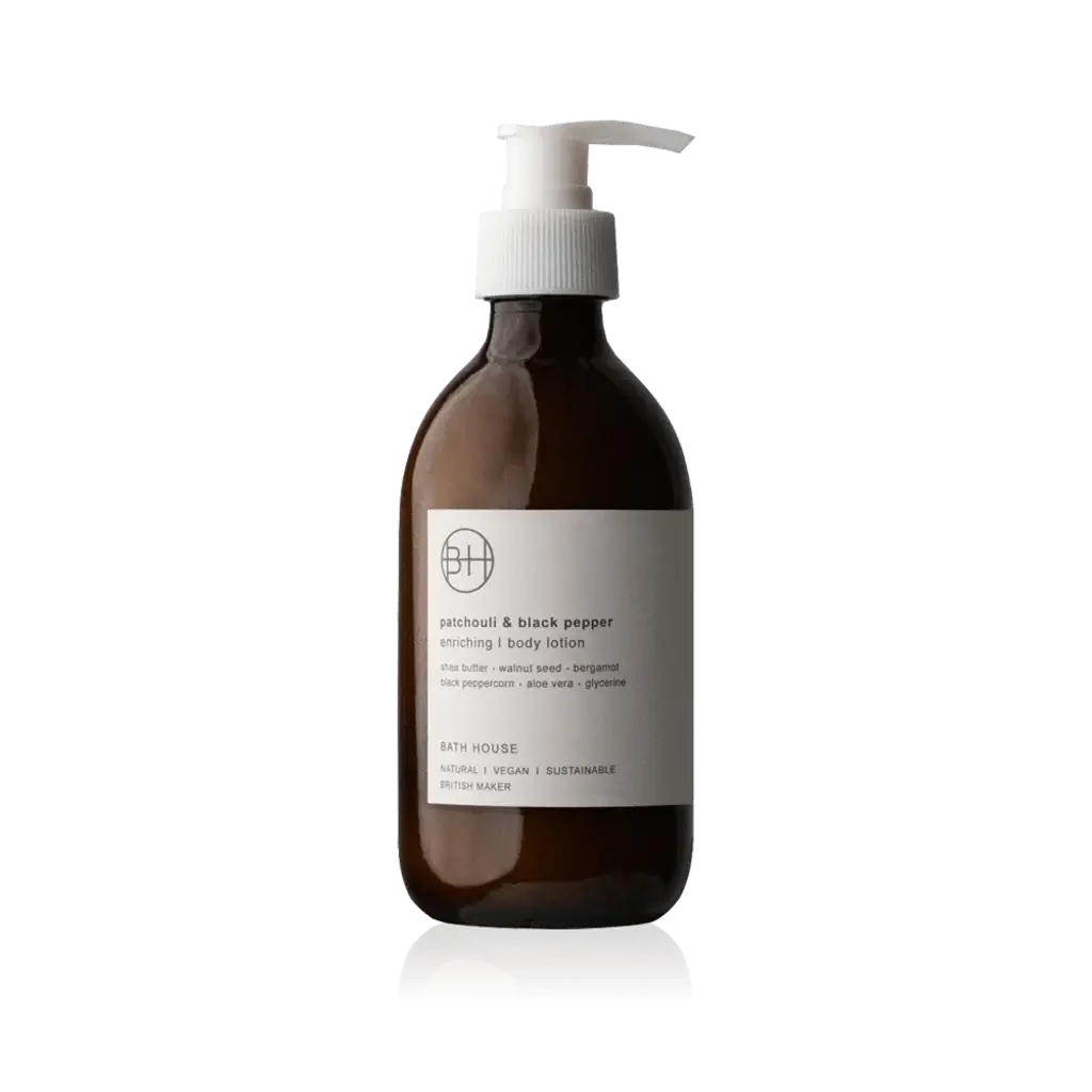 Bath House, Body Lotion - Kroppssåpe - Skin Care - Bath House