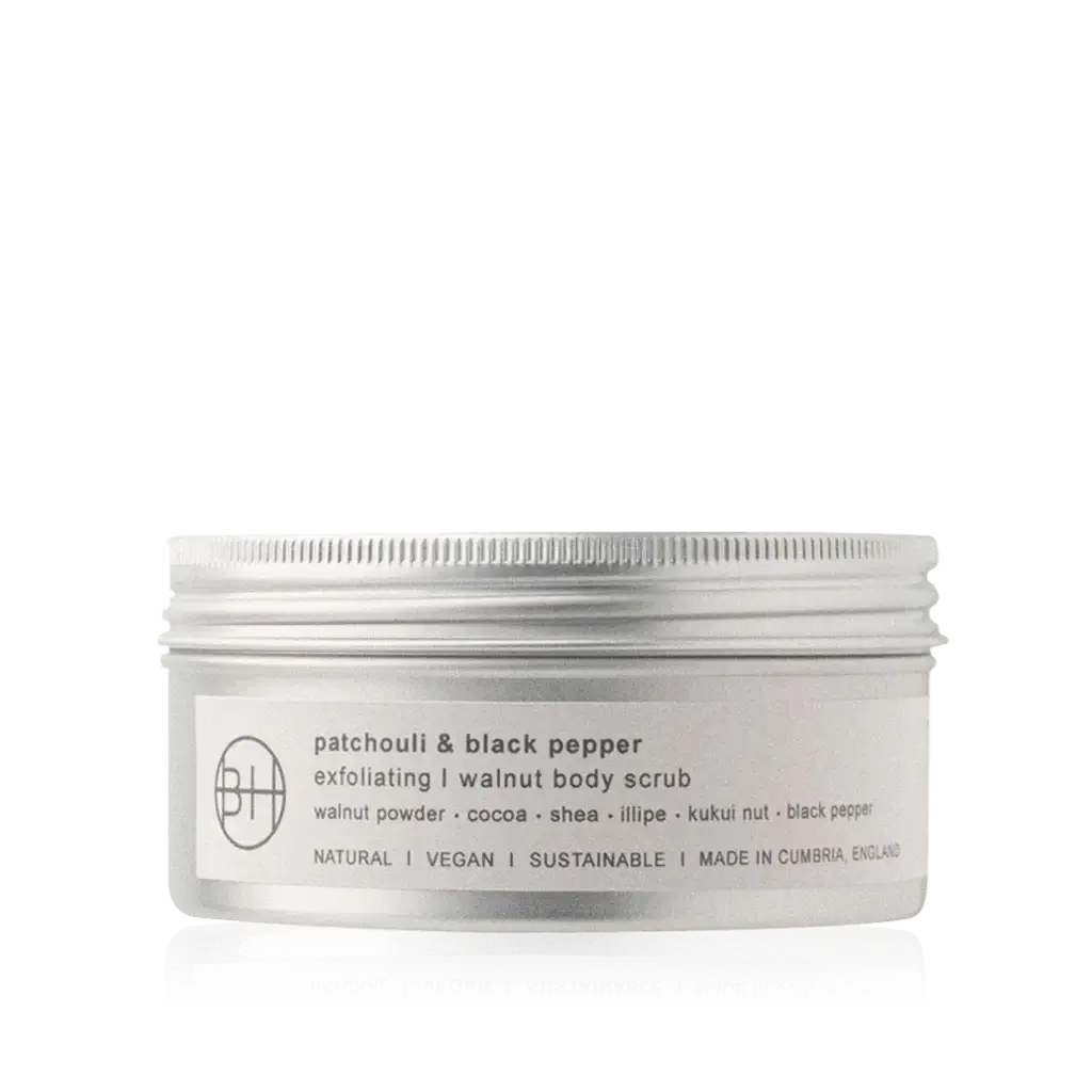 Bath House, Walnut Body Scrub - Kroppsskrubb - Skin Care - Bath House