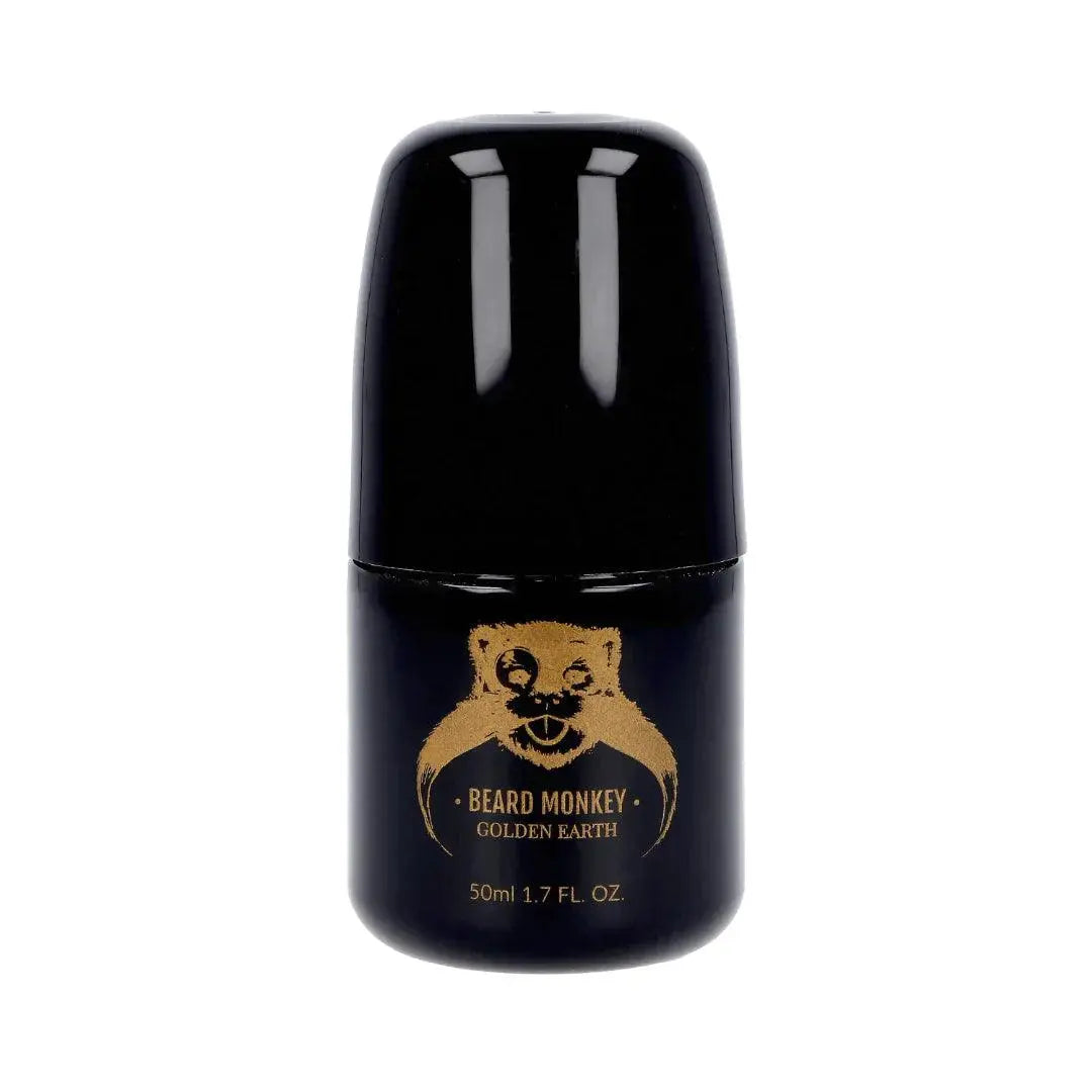 Beard Monkey Antiperspirant- Golden Earth - Deodorant - Deodorants ...
