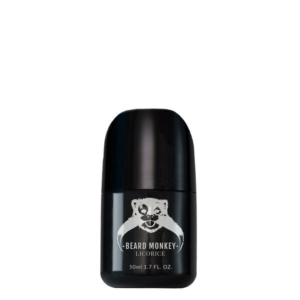 Beard Monkey Antiperspirant- Licorice - Deodorant - Anti-Perspirant ...