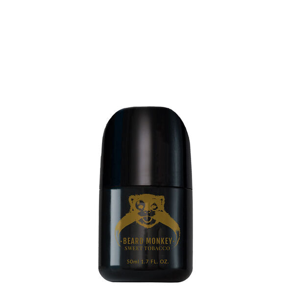 Beard Monkey Antiperspirant- Sweet Tobacco - Deodorant - Deodorants ...