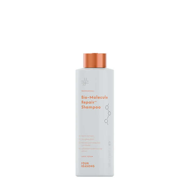 Bio-Molecule Repair Shampoo 300 ml - Sjampo - Shampoo - Four Reasons