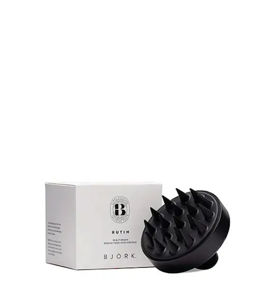 Bjørk Rutin Scalp Brush - Hodebunnspleie - Hair Loss Treatments-Björk