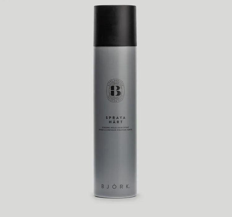 Björk Spraya Hårt Strong Hold Hair Spray - Hårspray - Hair Styling ...