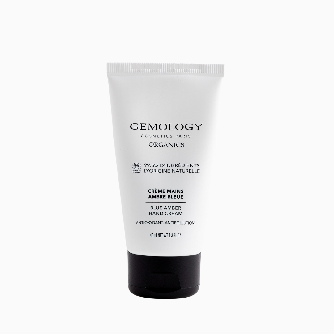 Gemology Paris, Blue Amber Hand Cream - Håndkrem - Skin Care - Gemology ...