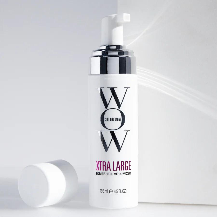 Color WOW Xtra Large Bombshell 200ml - Hårskum - Hair Styling Products ...