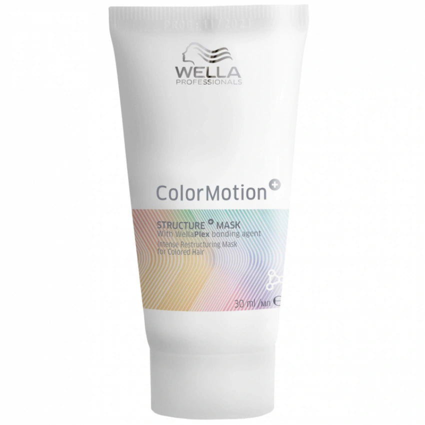 ColorMotion Mask 30ml - Hårkur - Hair Care-Wella