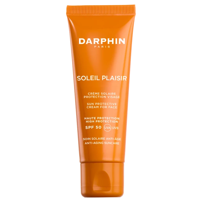 Darphin Soleil Plaisir Face SPF50 - Solkrem - Sunscreen-Darphin