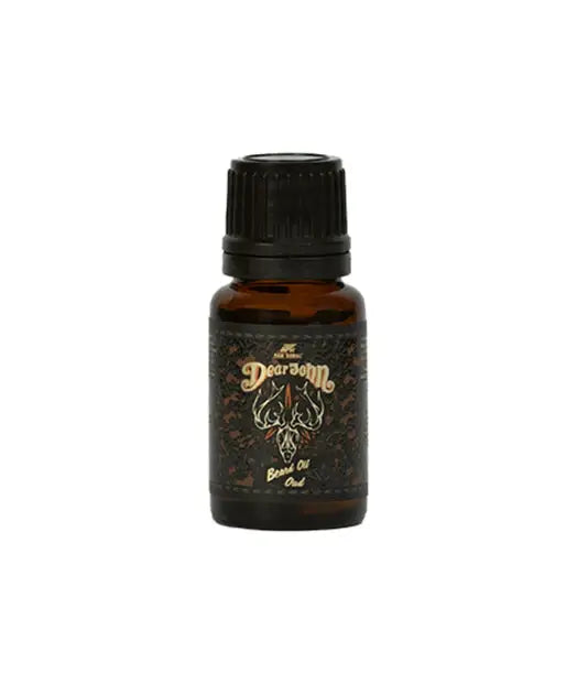 Dear John OUD- Beard Oil, TRAVEL - Skjeggolje - Skin Care - Pan Drwal