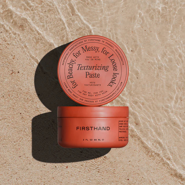 FirstHand Texturizing Paste - Pomade - Hair Styling Products-FirstHand