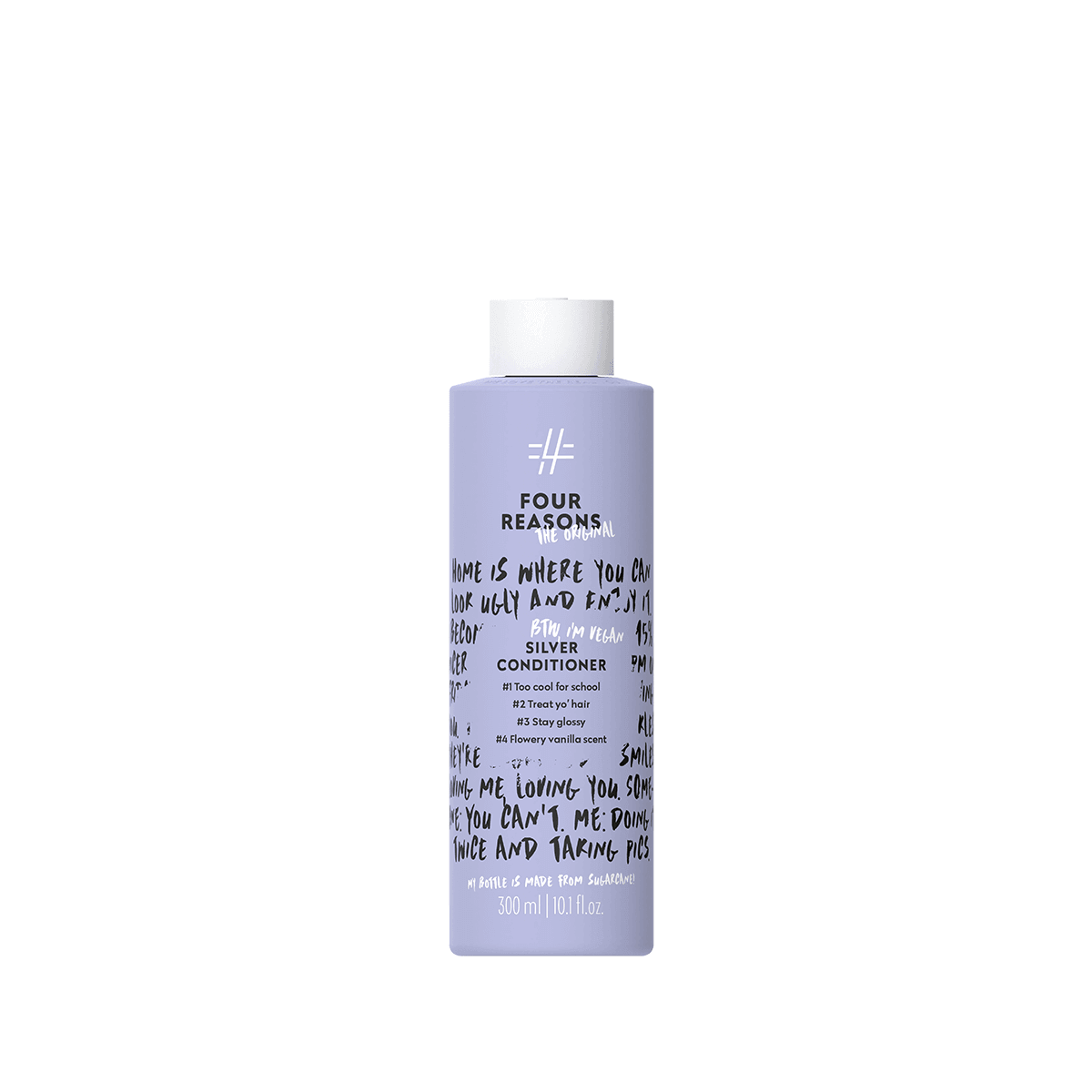Four Reasons Original Silver Conditioner - Balsam - Conditioners - Four ...