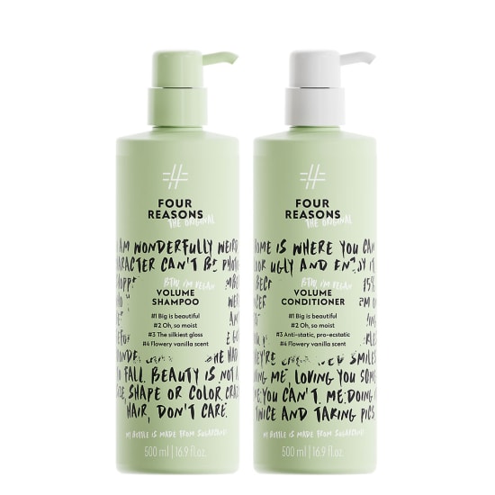 Four Reasons Original Volume Duo - Sjampo & balsam - Shampoo ...