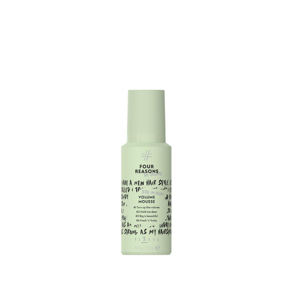 Four Reasons Original Volume Mousse - Hårskum - Hair Styling Products ...