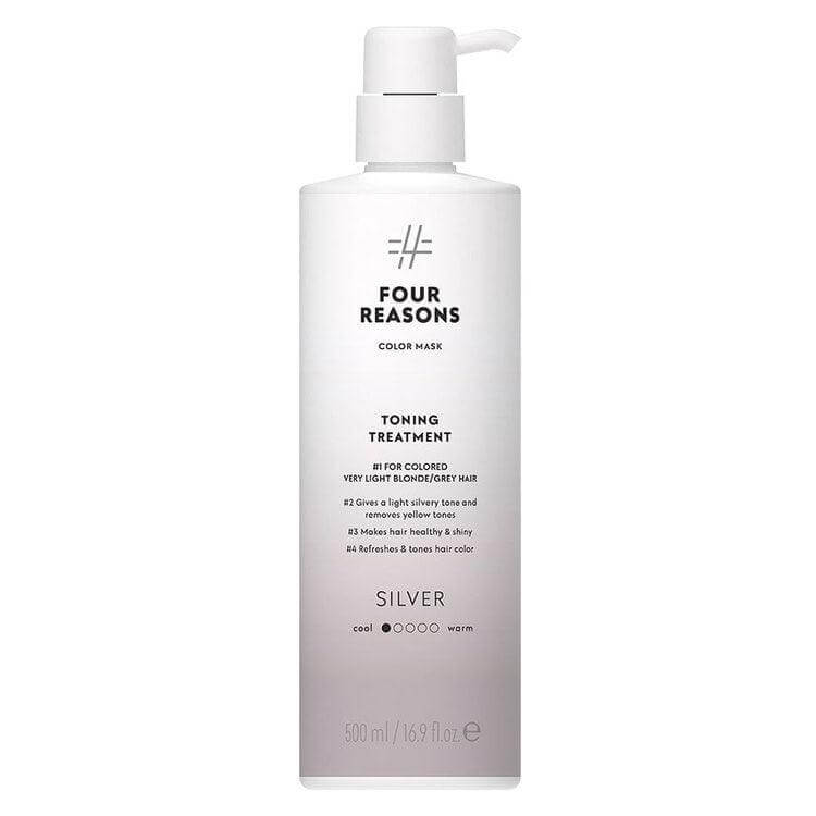 Four Reasons Toning Treatment - Hårkur - Hair Color - Four Reasons