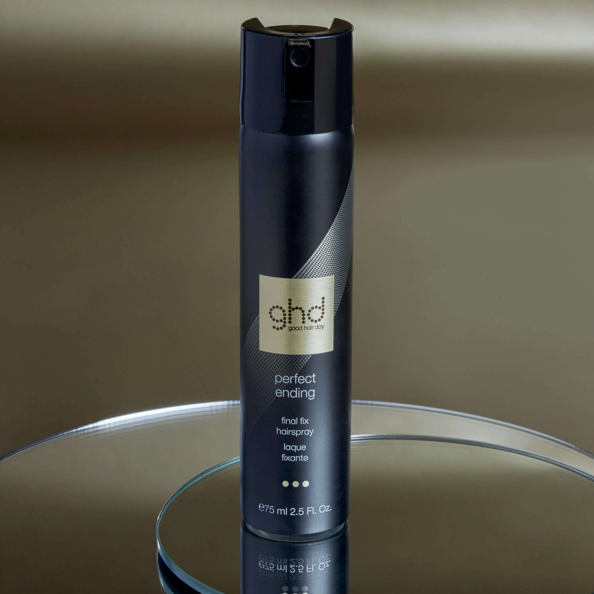 GHD Perfect Ending- Final Fix Hairspray 400ml - Hårspray - Hair Styling ...