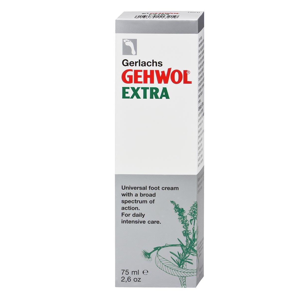 Gehwol Extra - Fotpleie - Foot Care - Gehwol