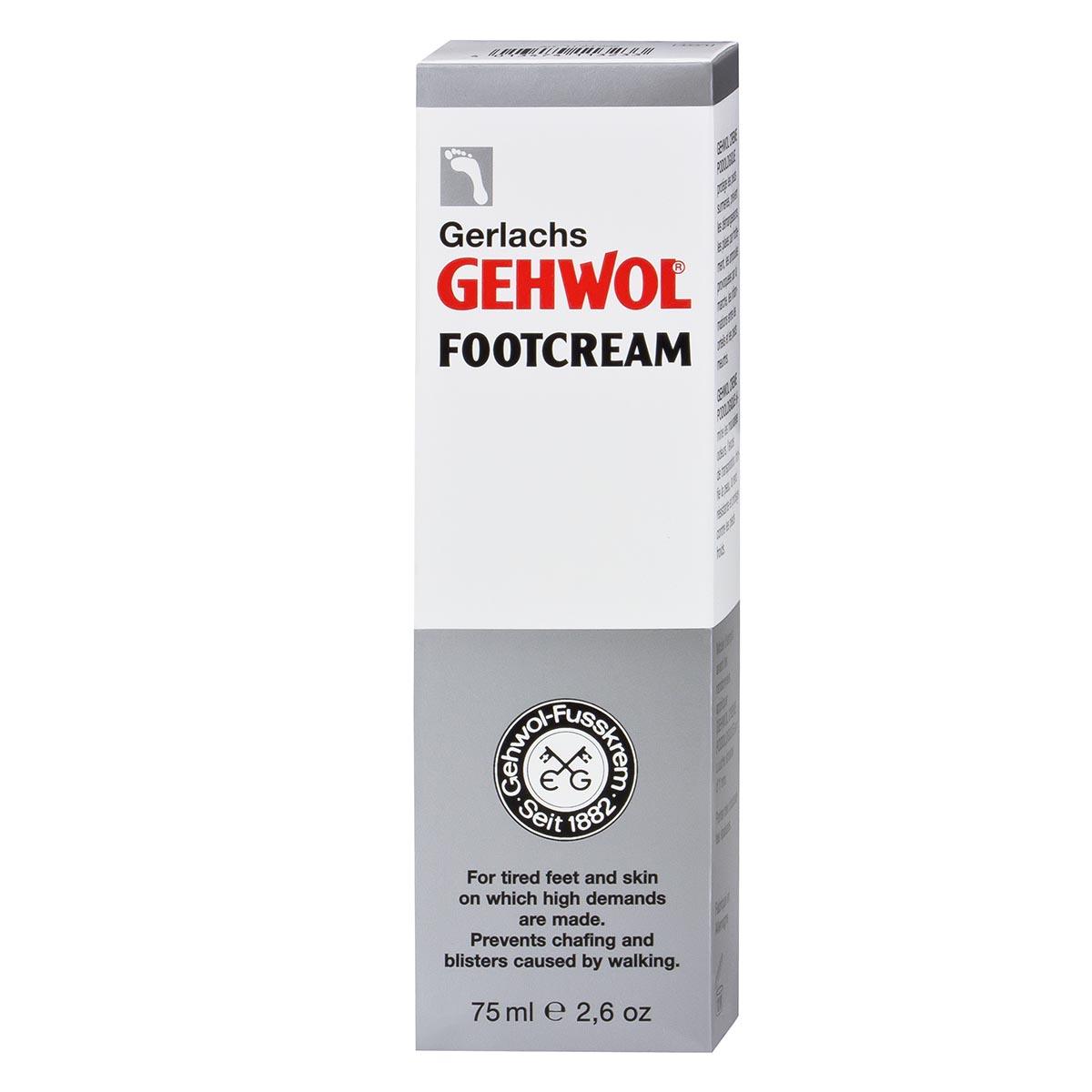 Gehwol Foot Cream - Fotpleie - Foot Care - Gehwol