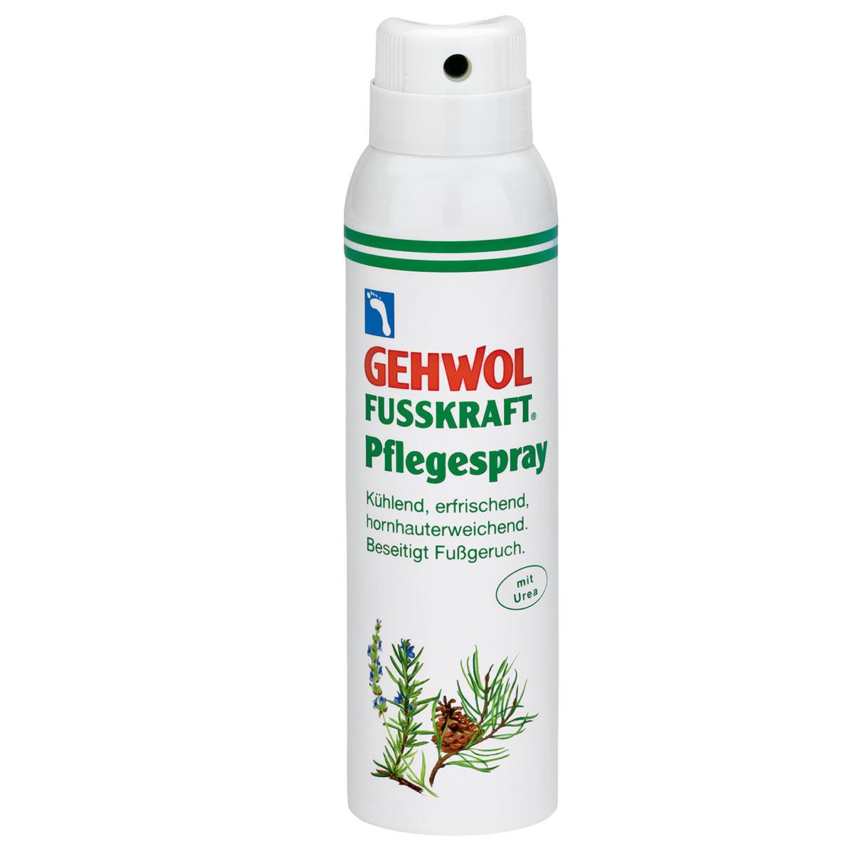 Gehwol Fusskraft Caring Foot Spray - Fotpleie - Foot Care - Gehwol