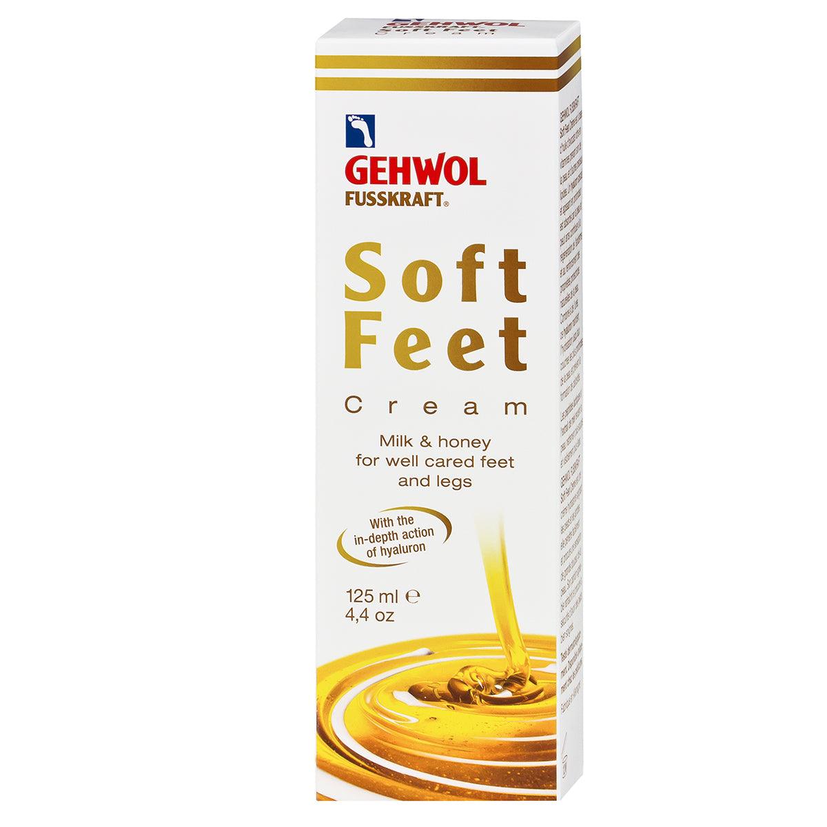 Gehwol Fusskraft Soft Feet Cream - Fotpleie - Foot Care - Gehwol