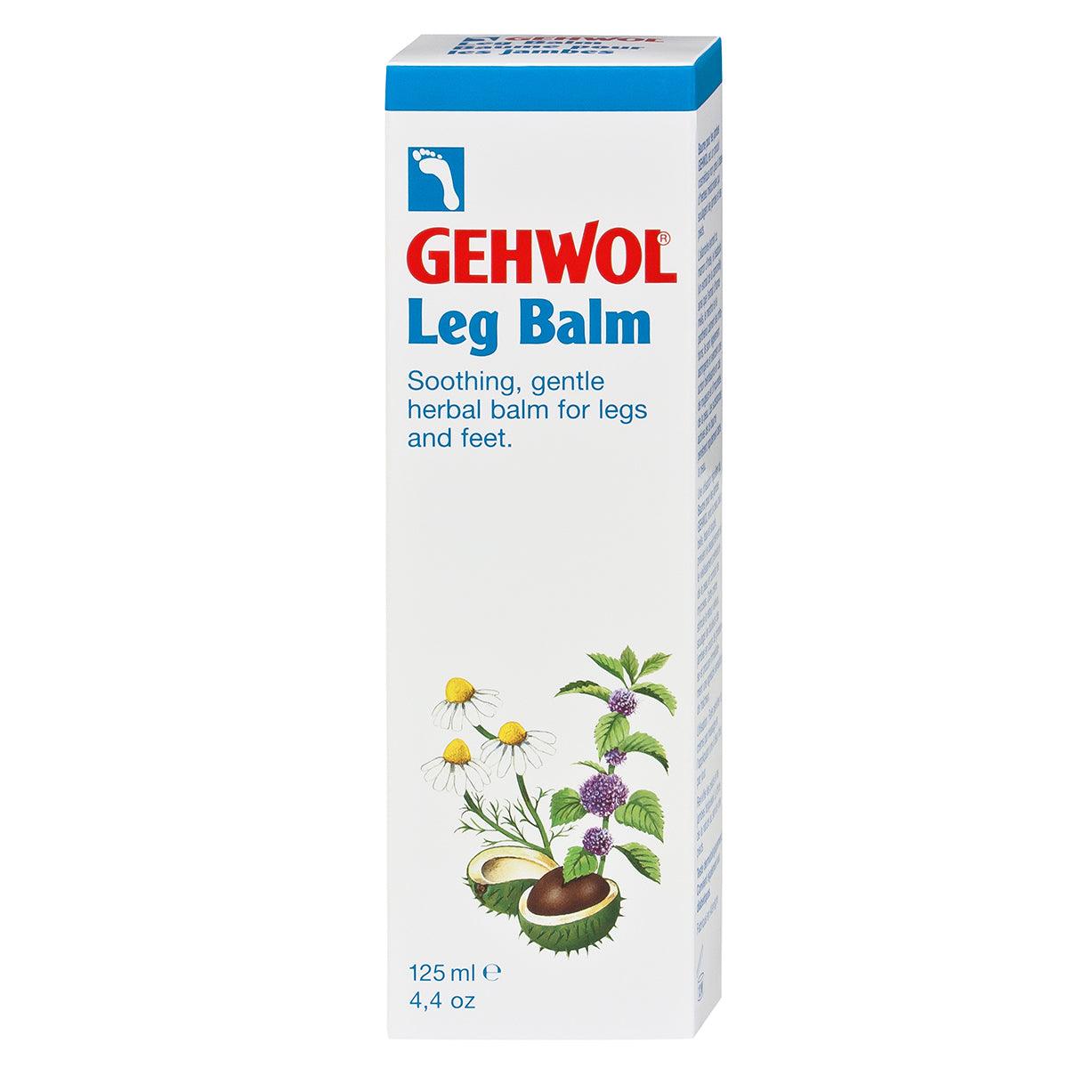 Gehwol Leg Balm - Fotpleie - Foot Care - Gehwol