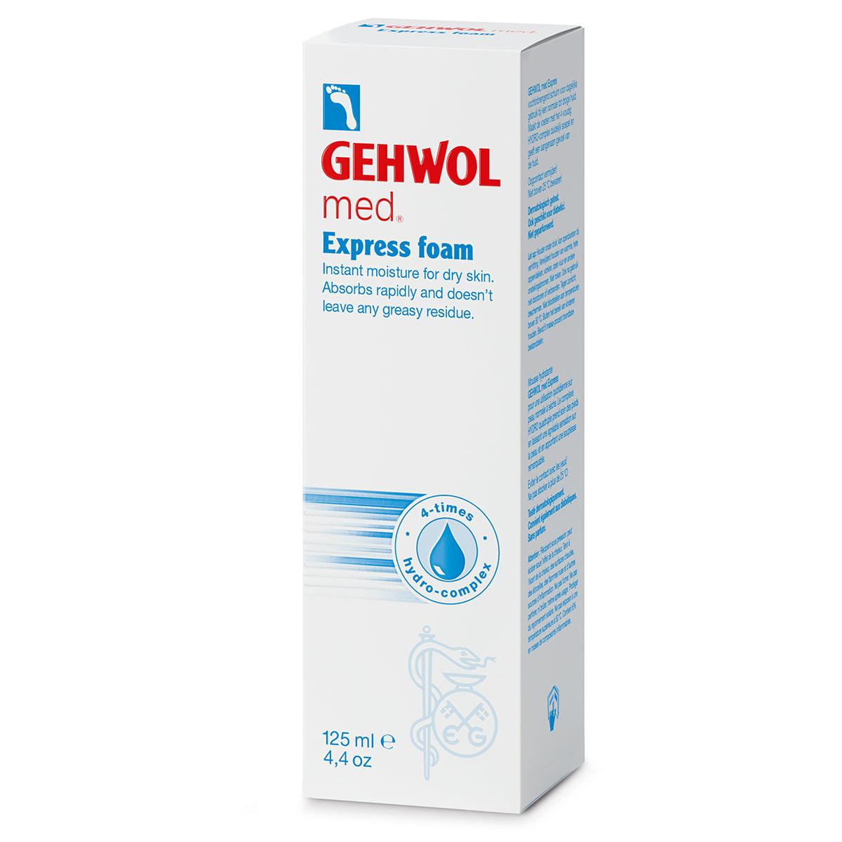 Gehwol med. Express Foam - Fotpleie - Foot Care - Gehwol