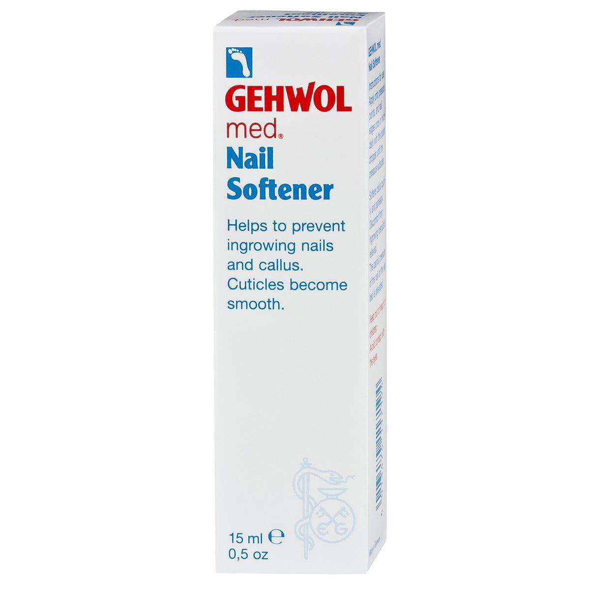 Gehwol med. Nail Softener - Fotpleie - Cuticle Oil - Gehwol