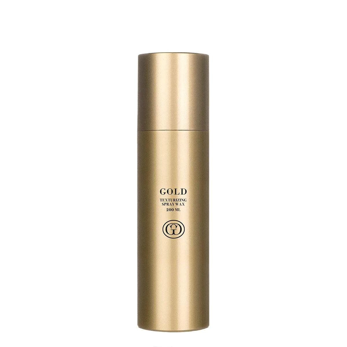 Gold Texturizing Spray Wax - Hårvoks - Hair Styling Products - Gold