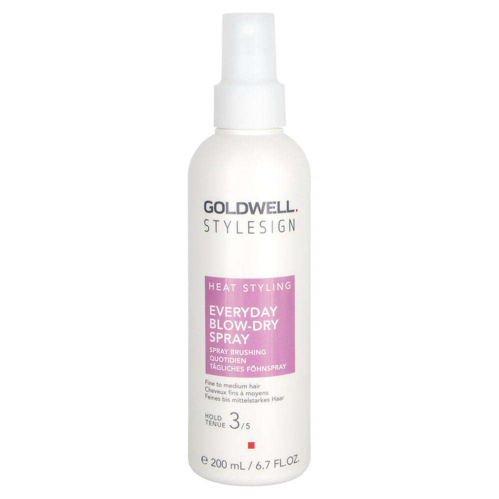 Goldwell Everyday Blow-Dry Spray - Hårspray - Hair Styling Products ...
