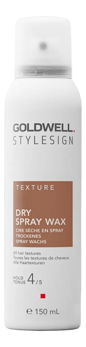 Goldwell StyleSign Texture Dry Spray Wax - Hårspray - Hair Styling ...