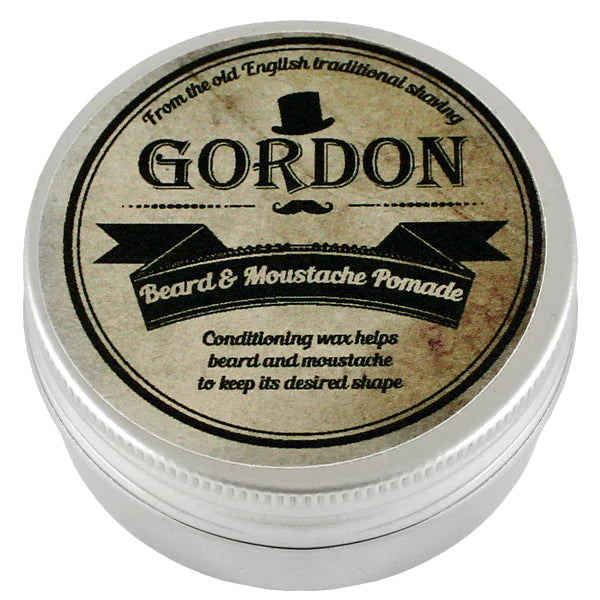 Gordon Beard & Moustache Pomade - Skjeggpomade - Shaving & Grooming-Gordon